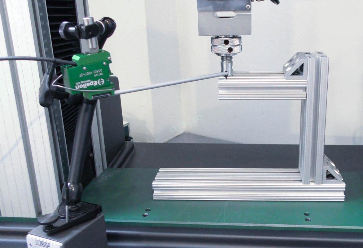 Medidor De Deflexión (Deflectómetro) - Modelo 3540 » COTECNO ...