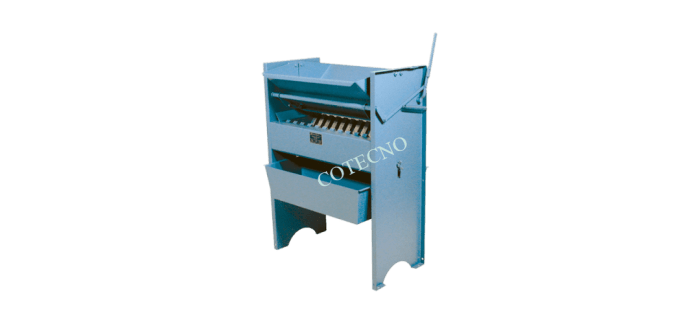 Divisor O Cuarteador Universal Con Canales Fijos -H-4288FC » COTECNO ...