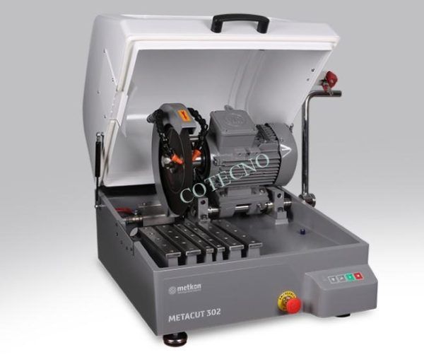 METACUT 302 » COTECNO | Equipamiento Científico | Prospecciones, Auscultación, Geofísica, Ingeniería