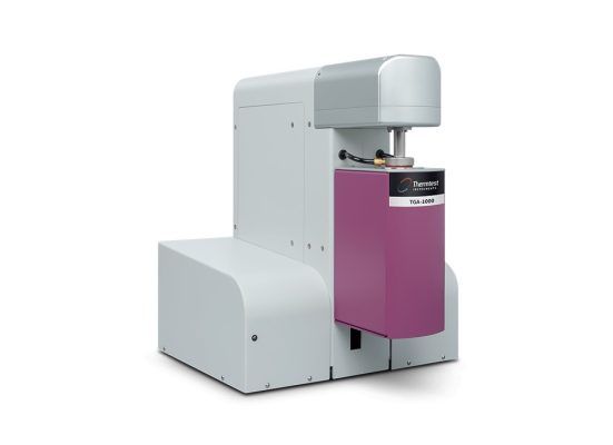 TGA-1000/1500 Analizador Termogravimétrico » COTECNO | Equipamiento ...