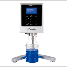 Viscosímetro Digital Rotacional Smart-R, Con Husillos Estándar ...