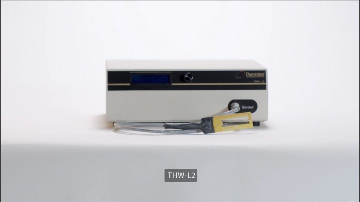 THW-L2 Hilo Caliente Transitorio » COTECNO | Equipamiento Científico | Prospecciones ...