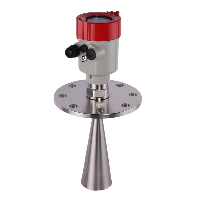 Medidor de nivel por radar – COTECNO | Equipamiento Científico | Prospecciones, Auscultación ...