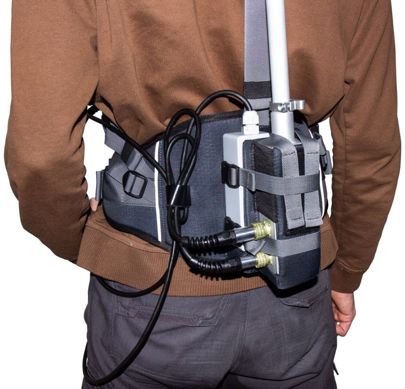 Magnetómetro De Cesio QuantumMag » COTECNO | Equipamiento Científico | Prospecciones ...