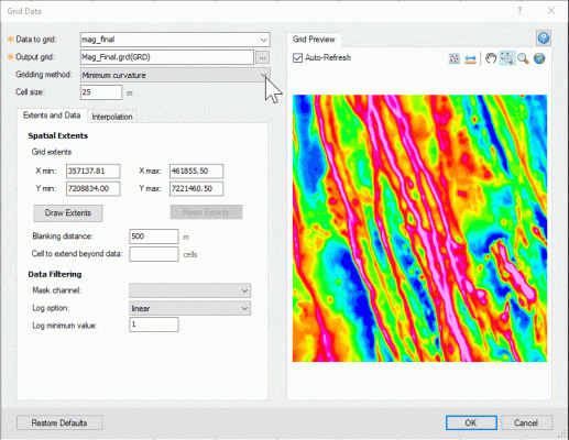 Plataforma De Software Que Ofrece Una Solución Avanzada Para Problemas Geológicos Y Geofísicos ...