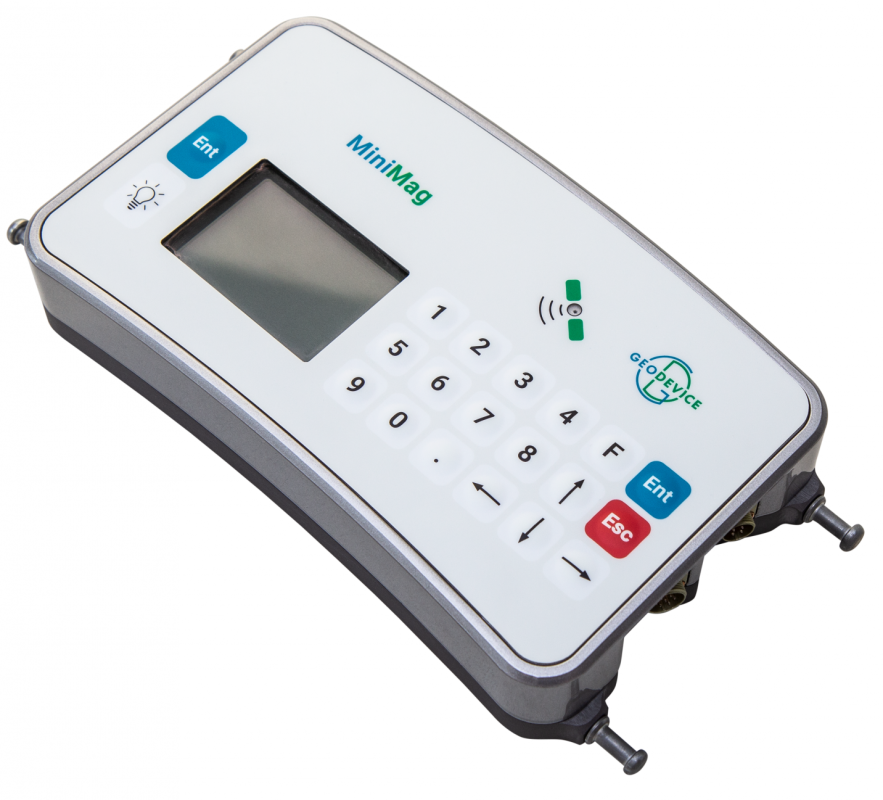 Magnetómetro Overhauser MiniMag » COTECNO | Equipamiento Científico ...